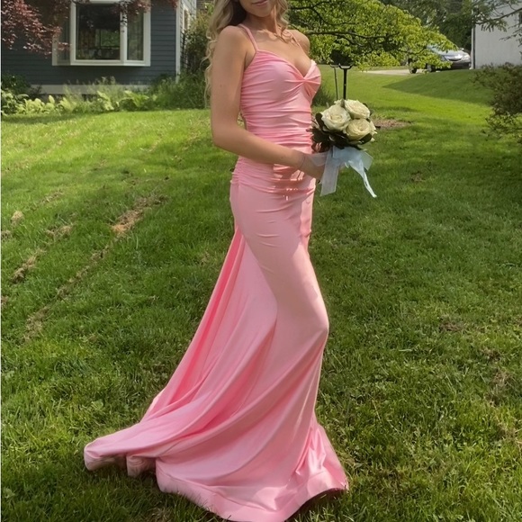 Jessica Angle | Dresses | Jessica Angle Prom Dress Size Xs Beautiful ...